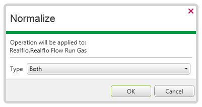 SCADAPack Modbus Realflo Driver Guide - Normalize (Using Realflo Specific Actions)
